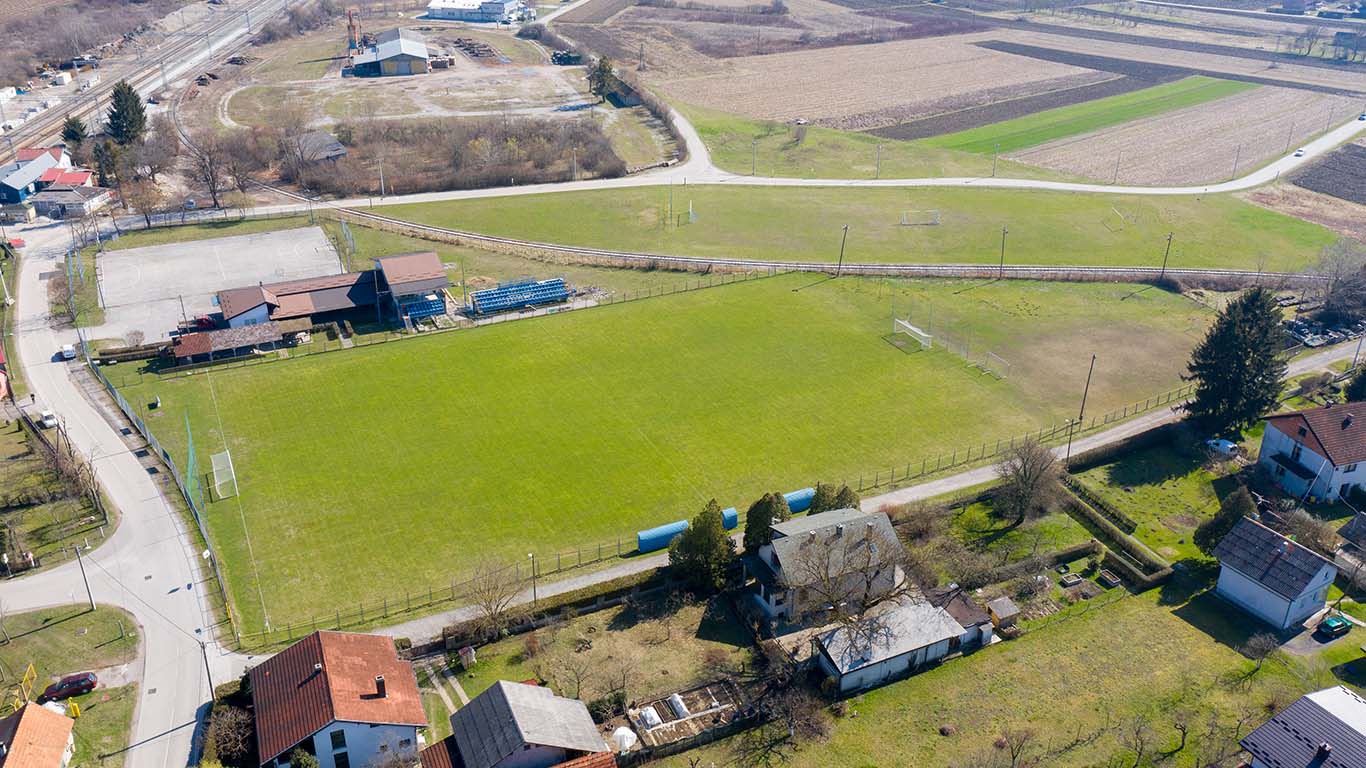 Visit Brdovec - Početna