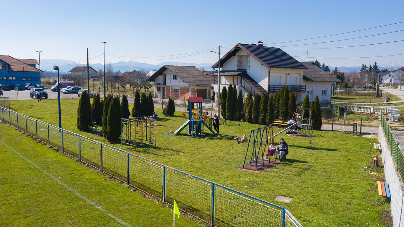 Visit Brdovec - Početna