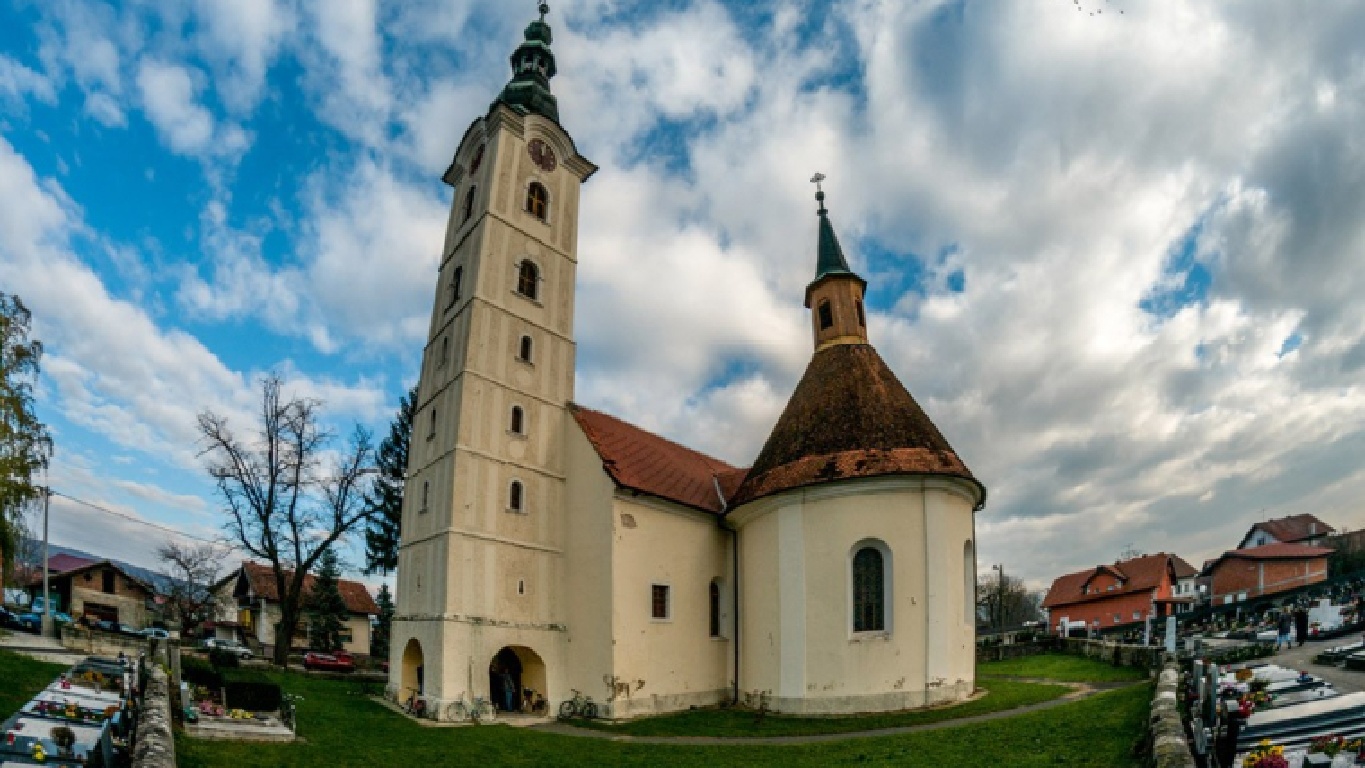 Visit Brdovec - Početna