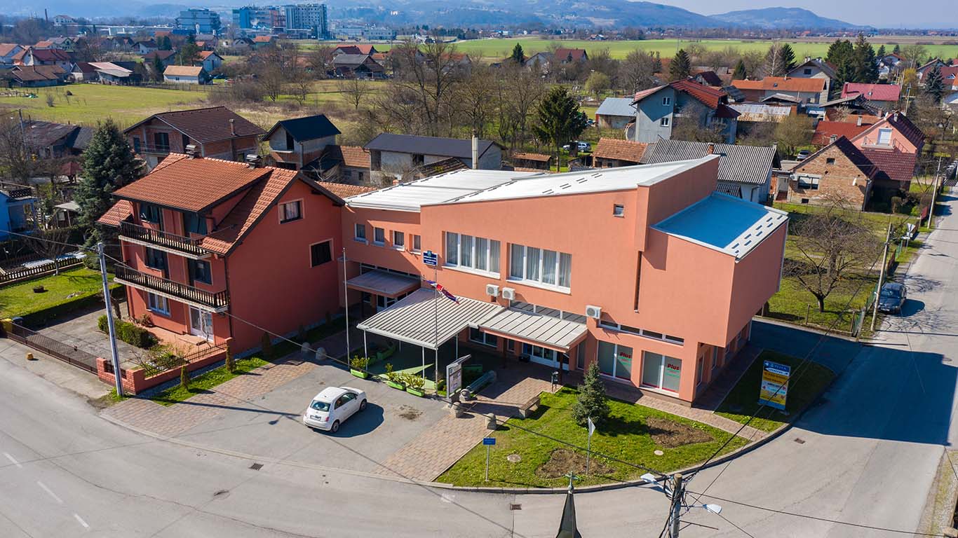 Visit Brdovec - Početna